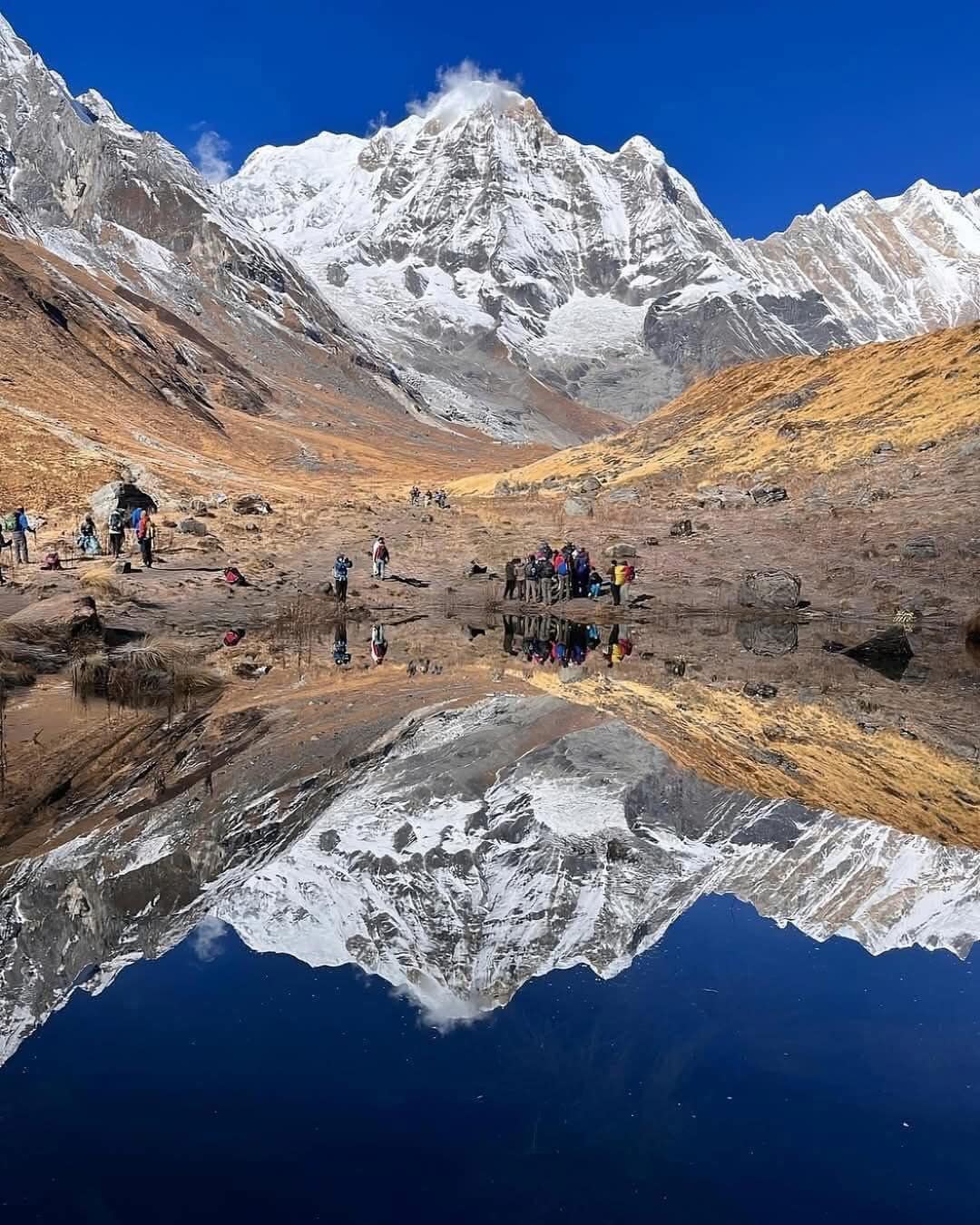 Annapurna Base Camp Trek: A Complete Guide for Trekkers (2025) - Travel ...
